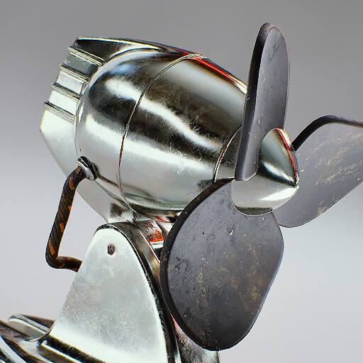 ArtStation - Atomic Fan