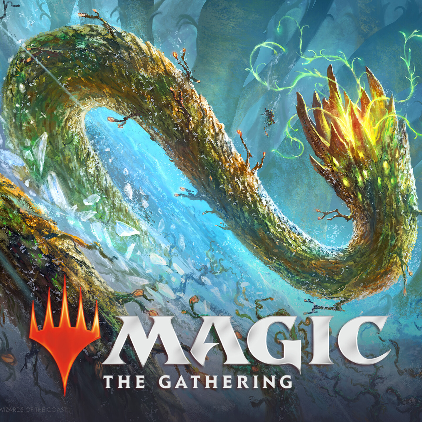 ArtStation - Germinating Wurm