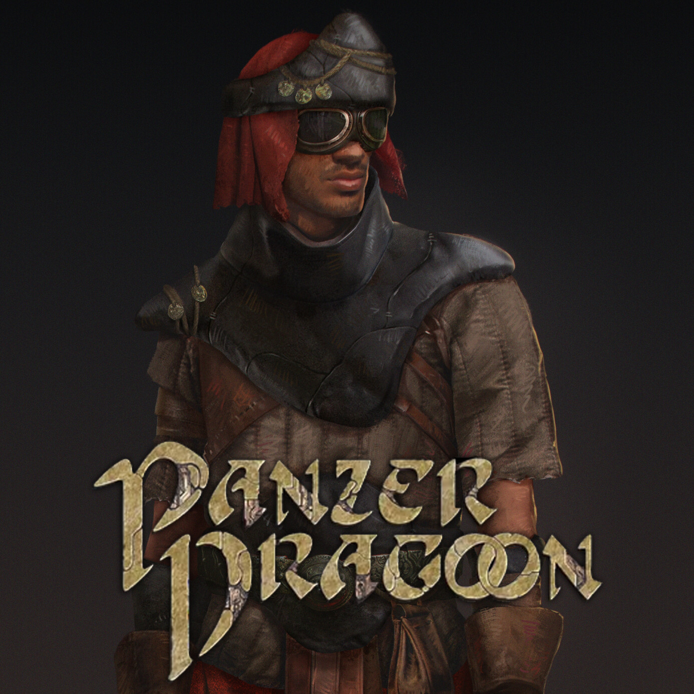 ArtStation - Panzer Dragoon Remake - Character Exploration