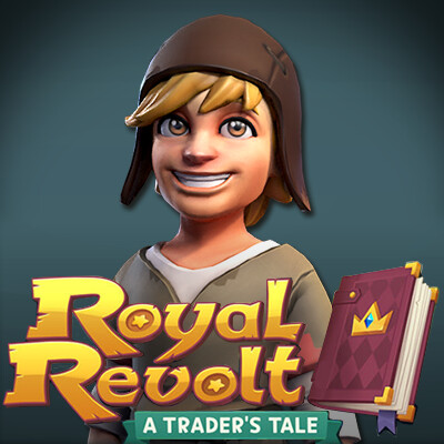 ArtStation - Royal Revolt: a trader's tale - Hum