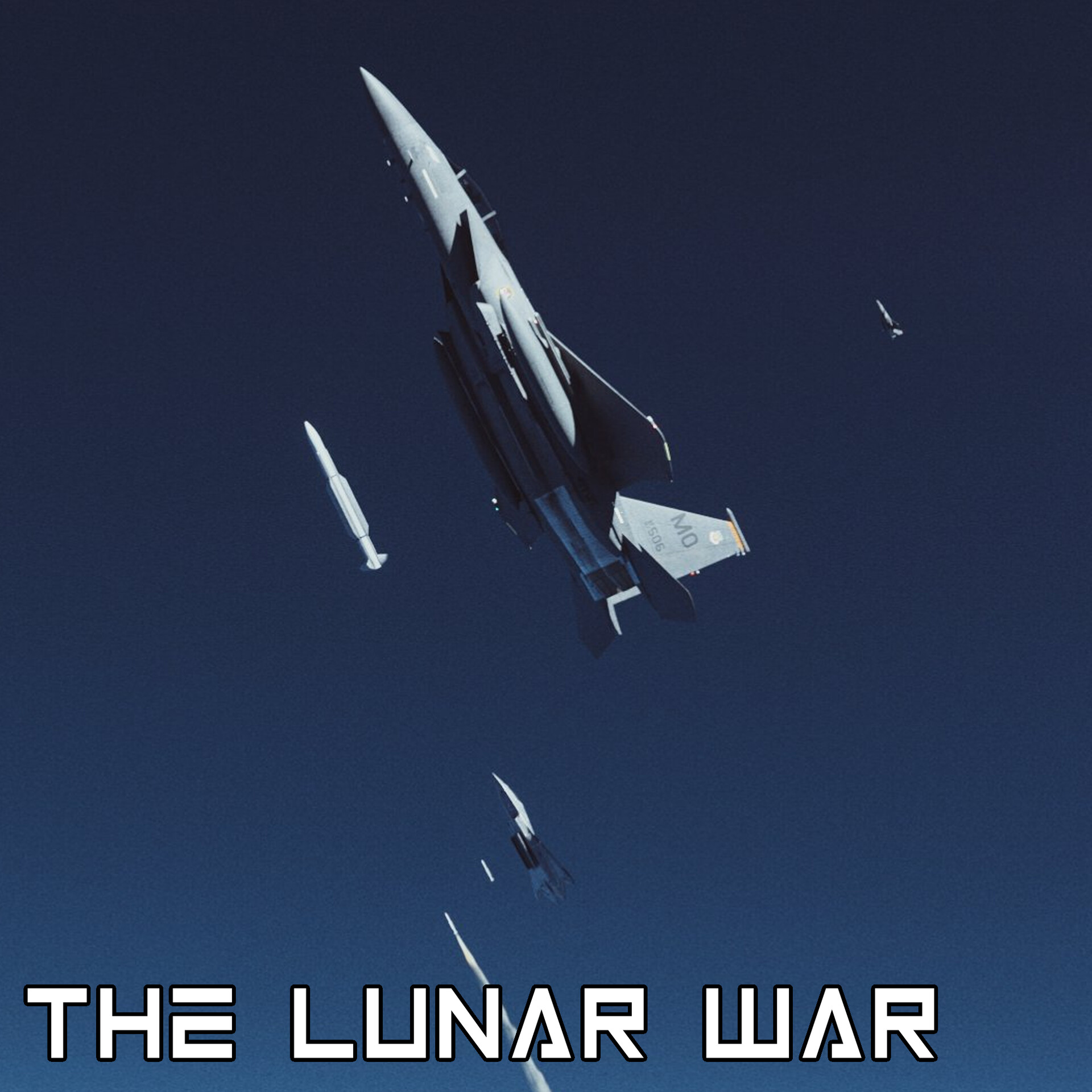 ArtStation - The Lunar War - Various Renders 2