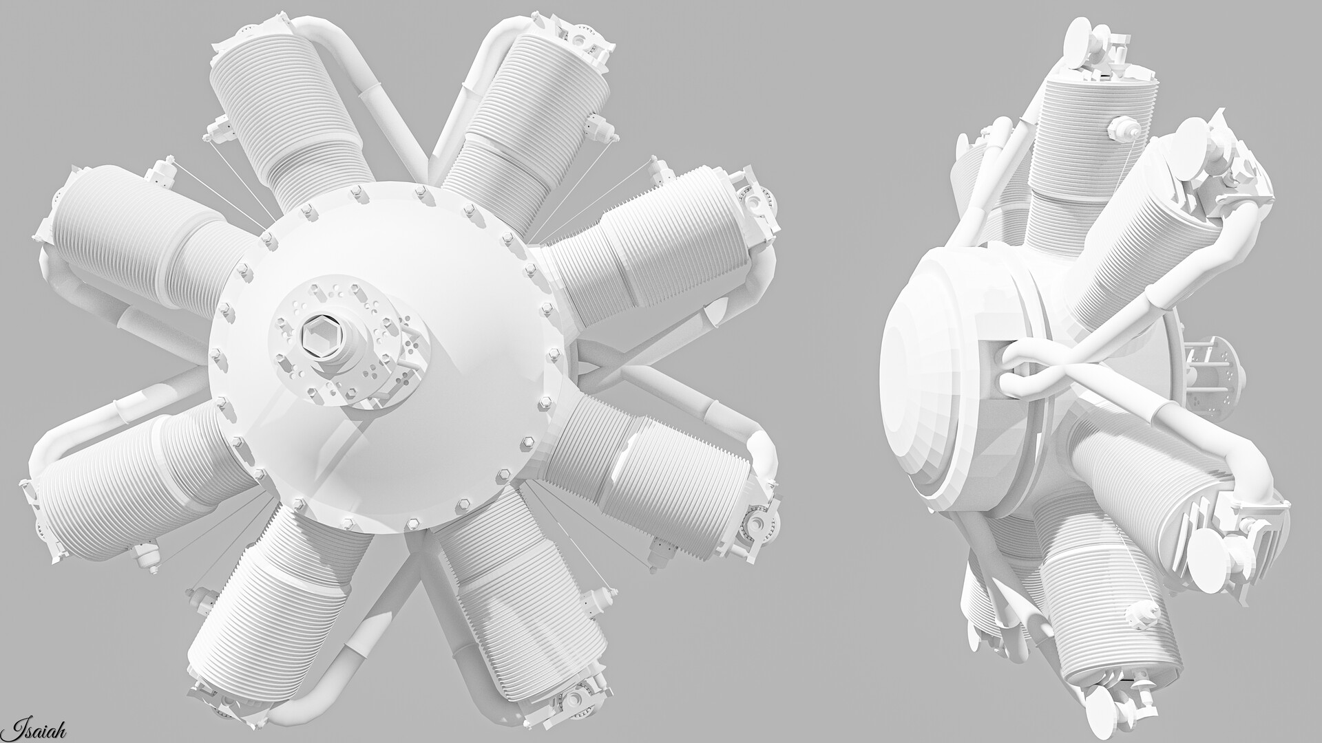 ArtStation - Engine Practice