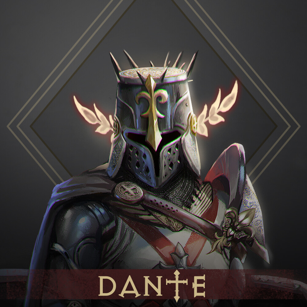 ArtStation - Dante