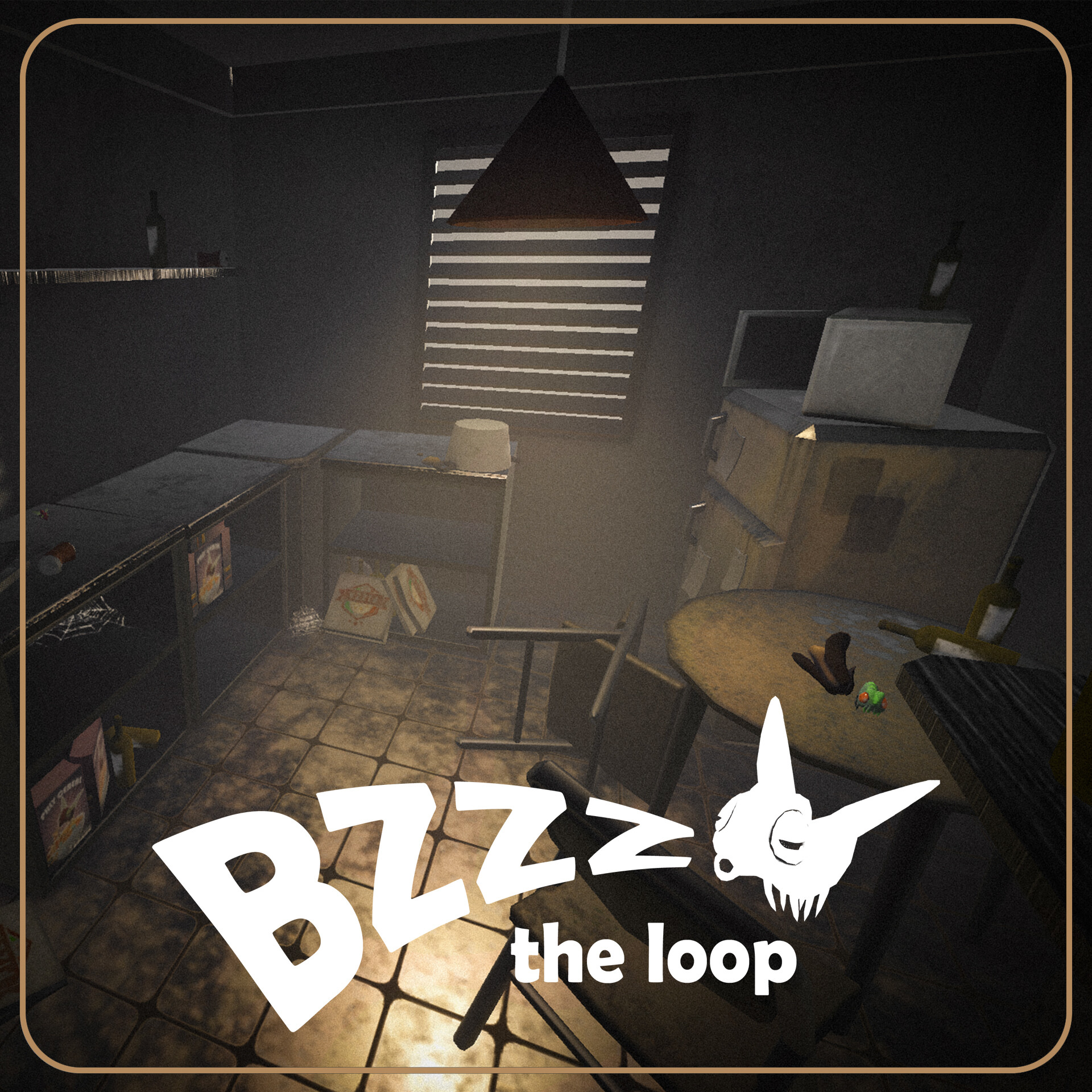 ArtStation - Bzzz the loop