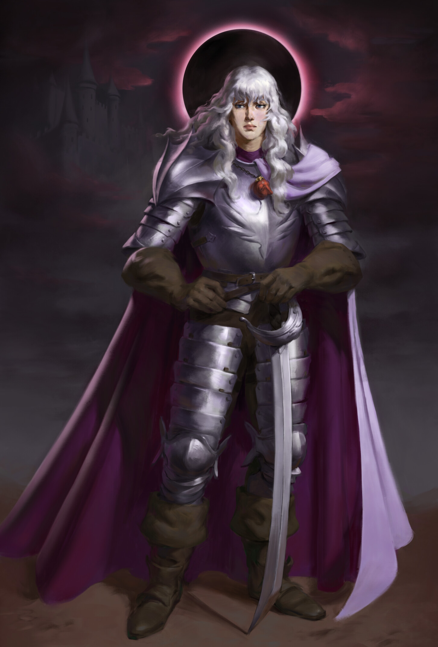 ArtStation - Griffith