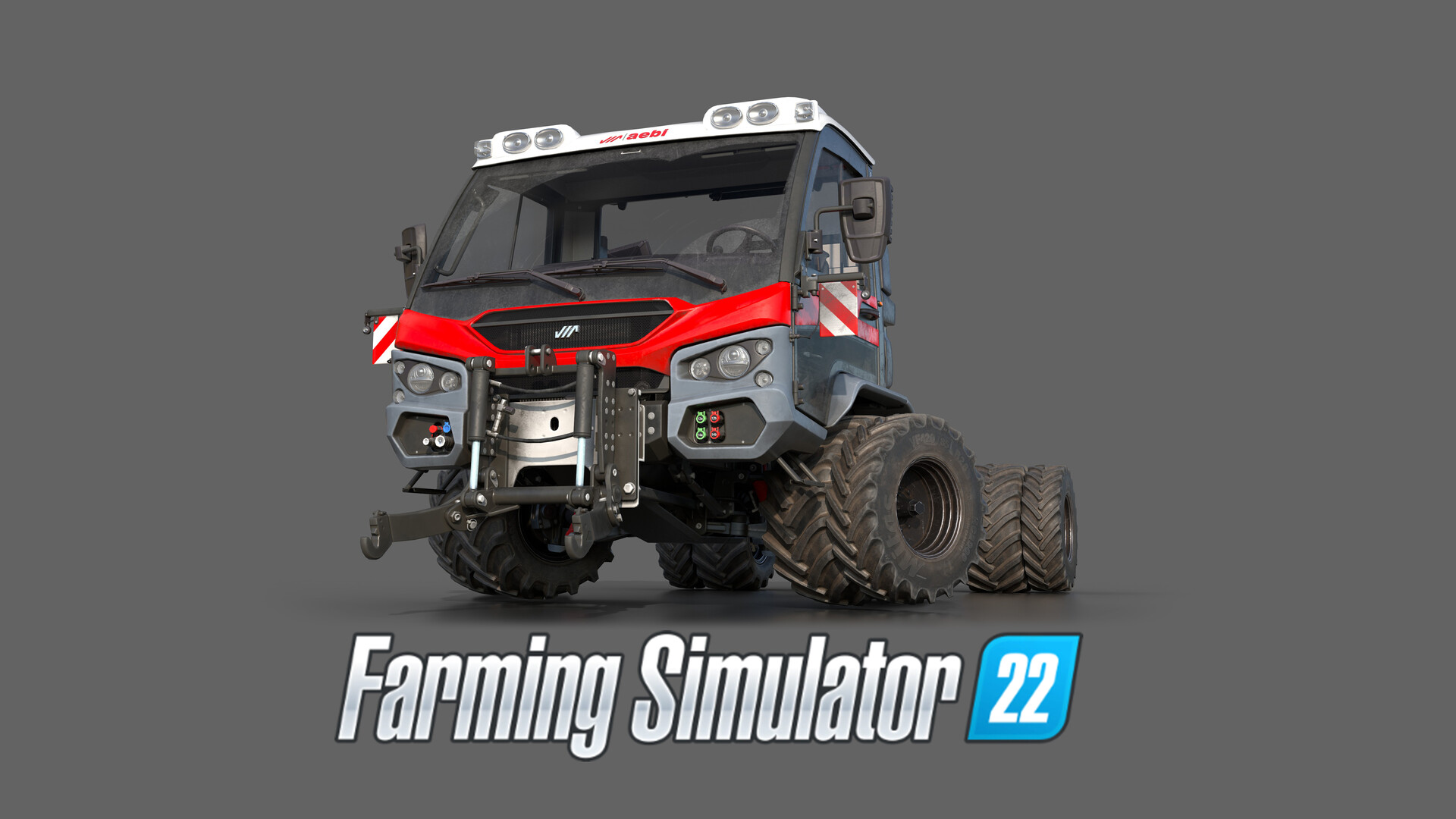 ArtStation - Farming Simulator 22