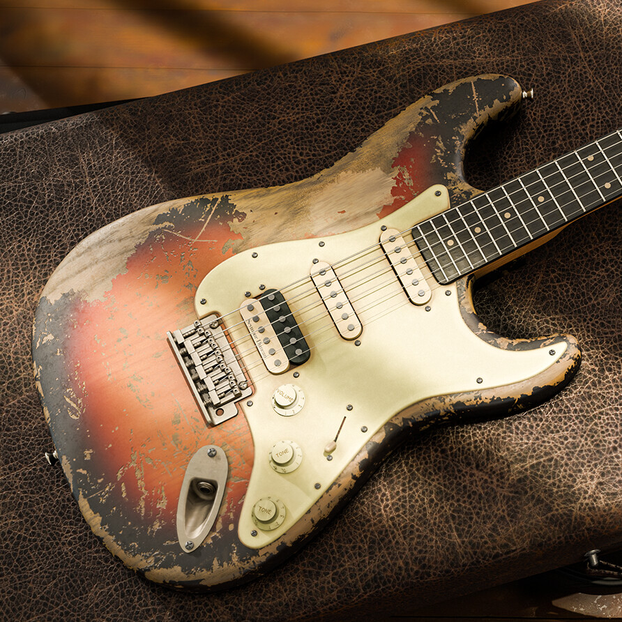 ArtStation - Relic Strat