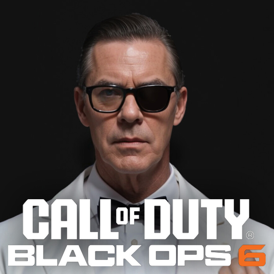 ArtStation - Call of Duty Black Ops 6 - Lee Grisham