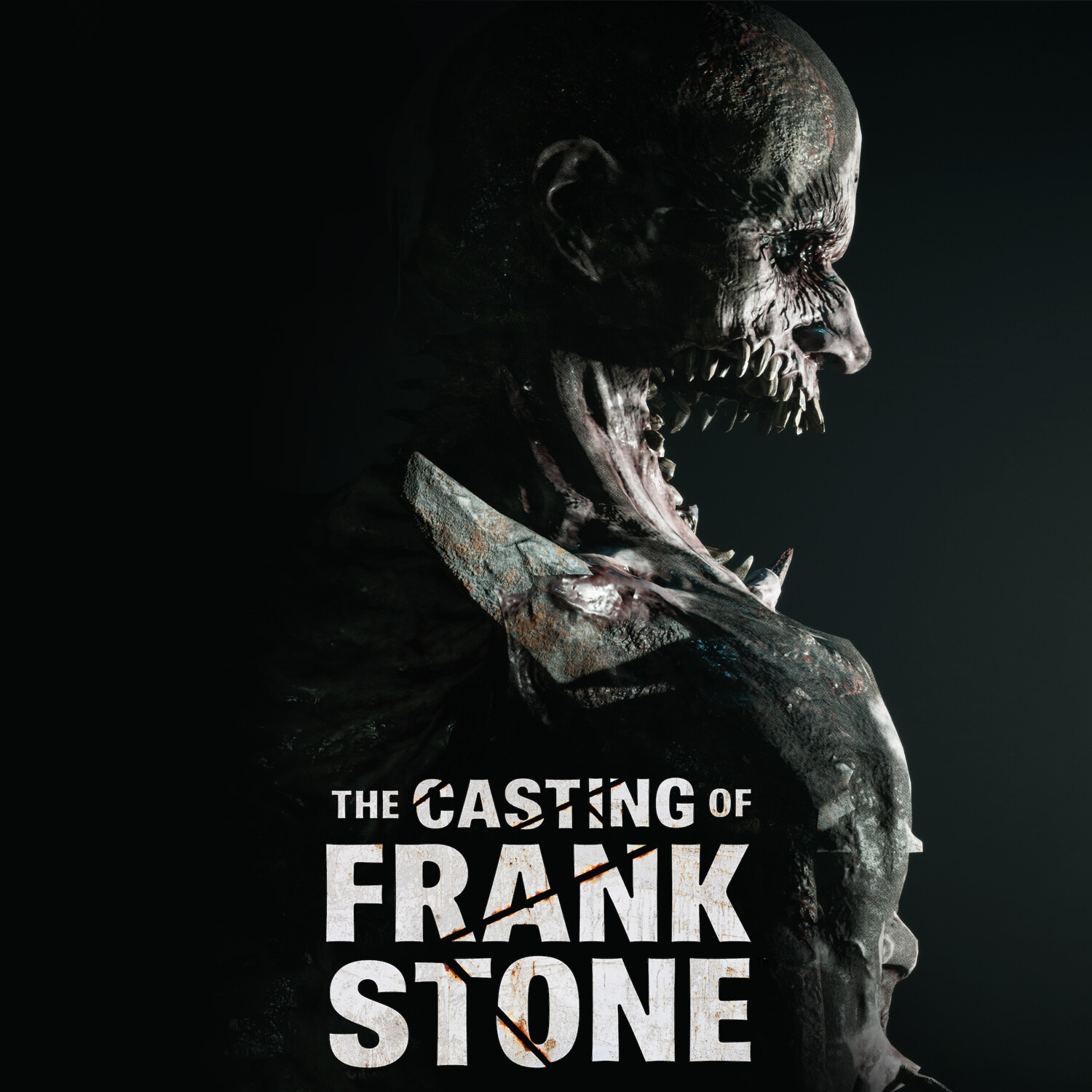 ArtStation - The Casting of Frank Stone