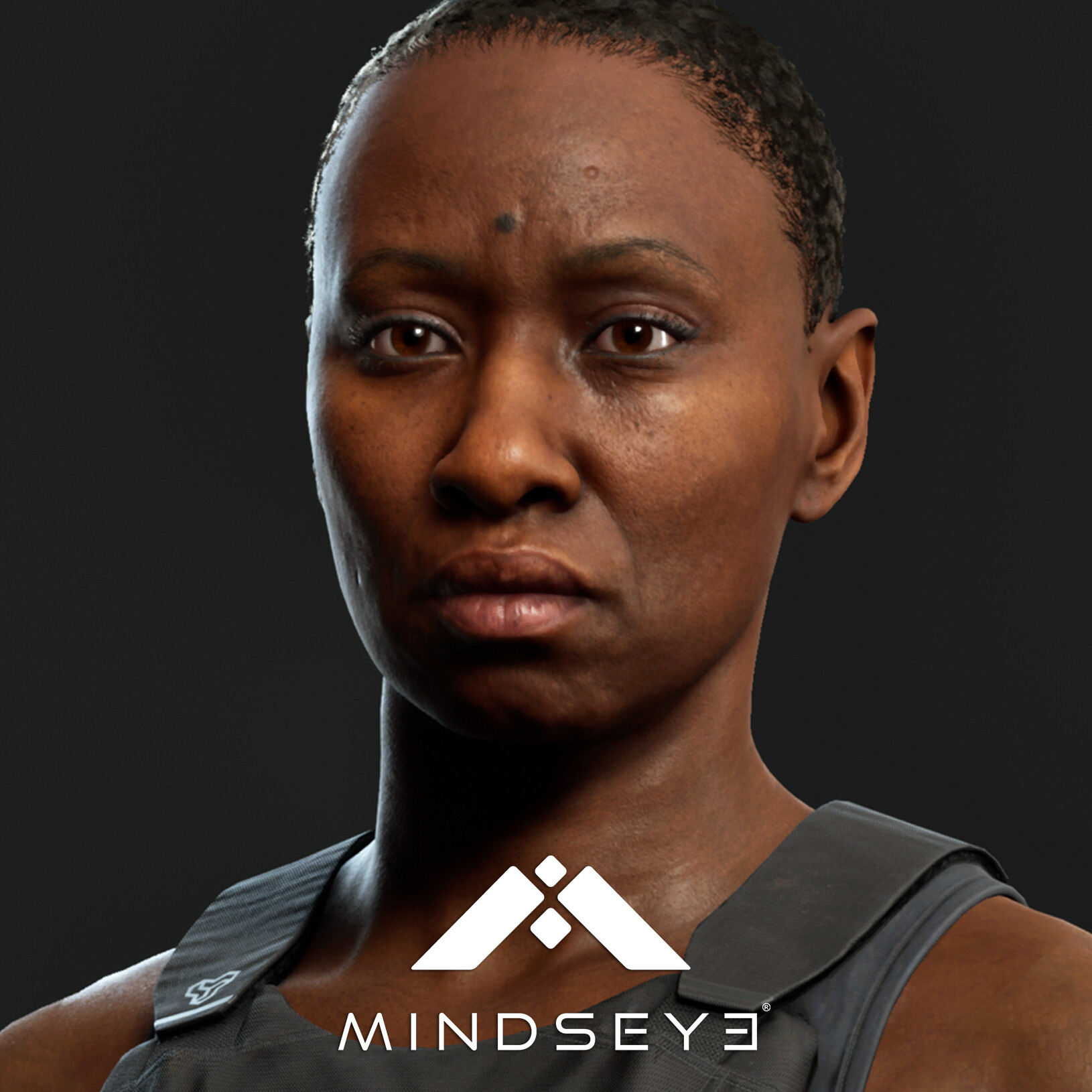 ArtStation - Rigby: Mindseye