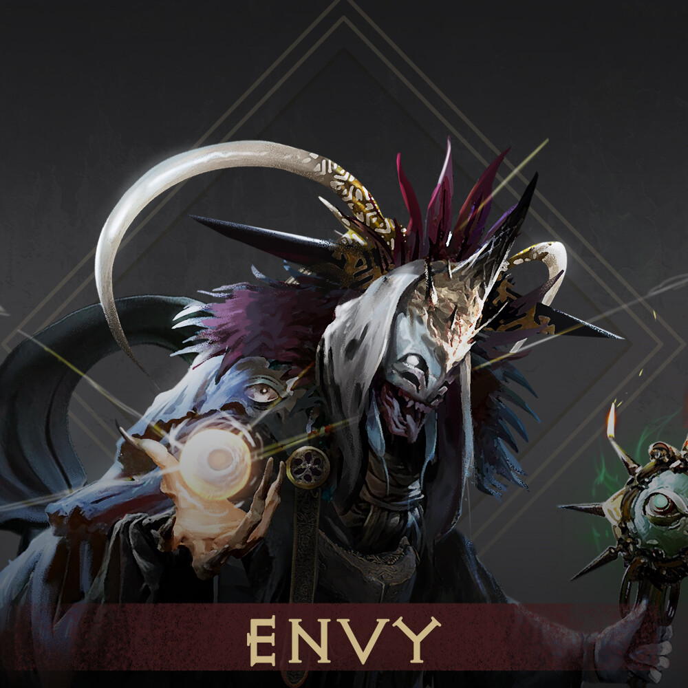 ArtStation - Envy