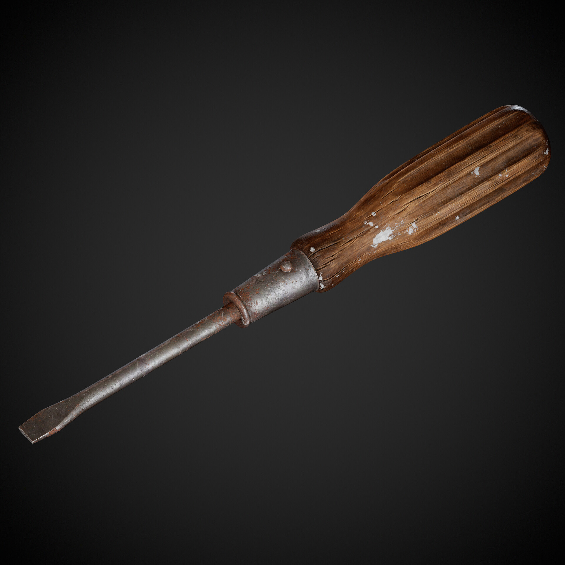ArtStation - Screwdriver