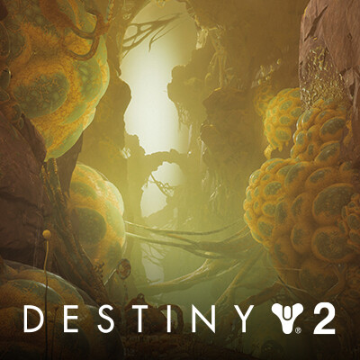 ArtStation - Destiny 2: The Edge of Fate - Kepler (2025)