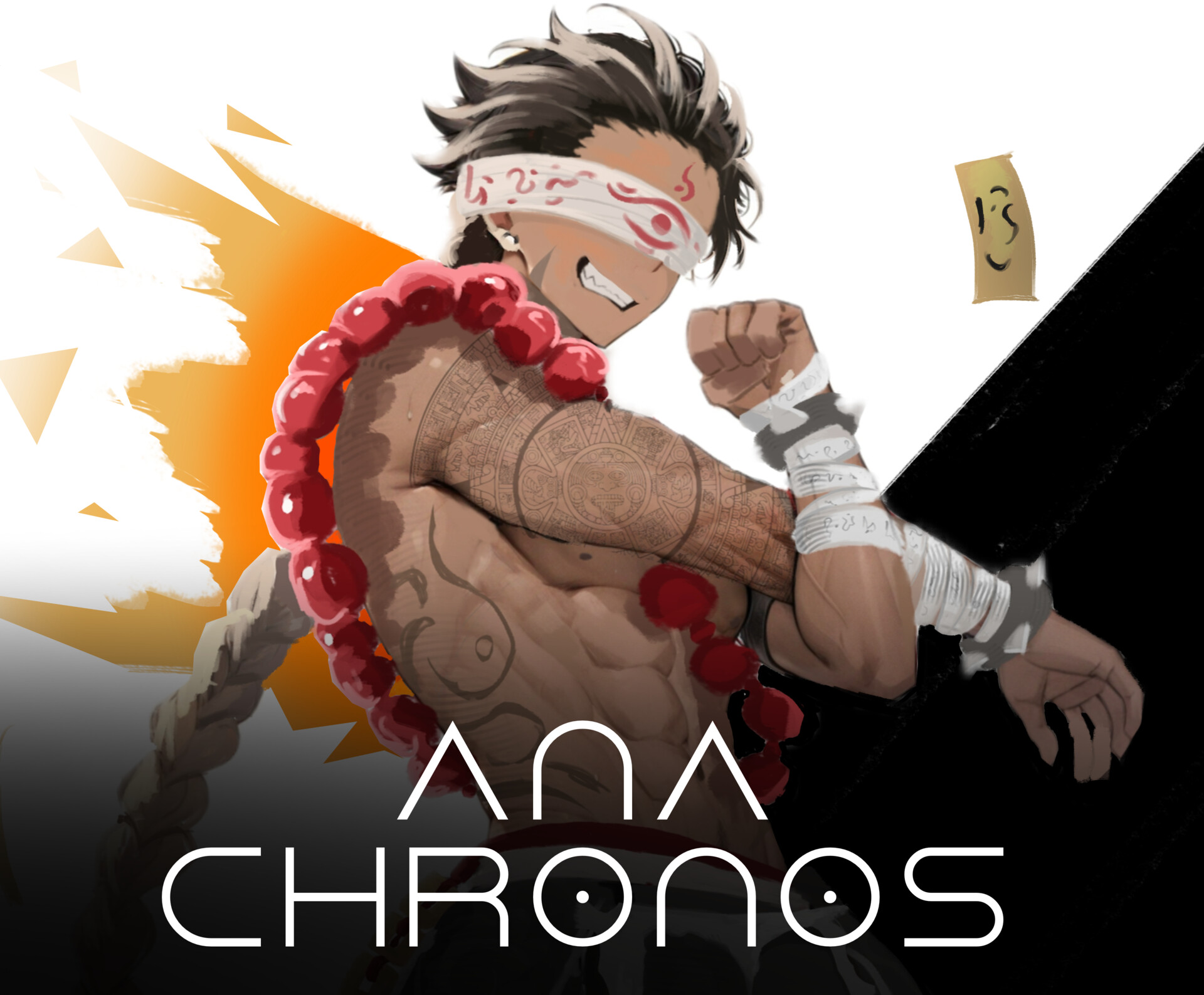 ArtStation - Eze_AnaChronos