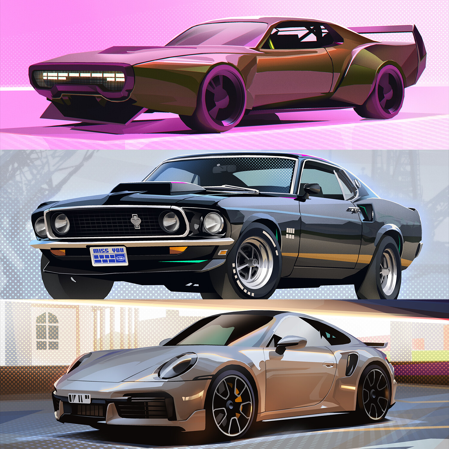 ArtStation - Studies