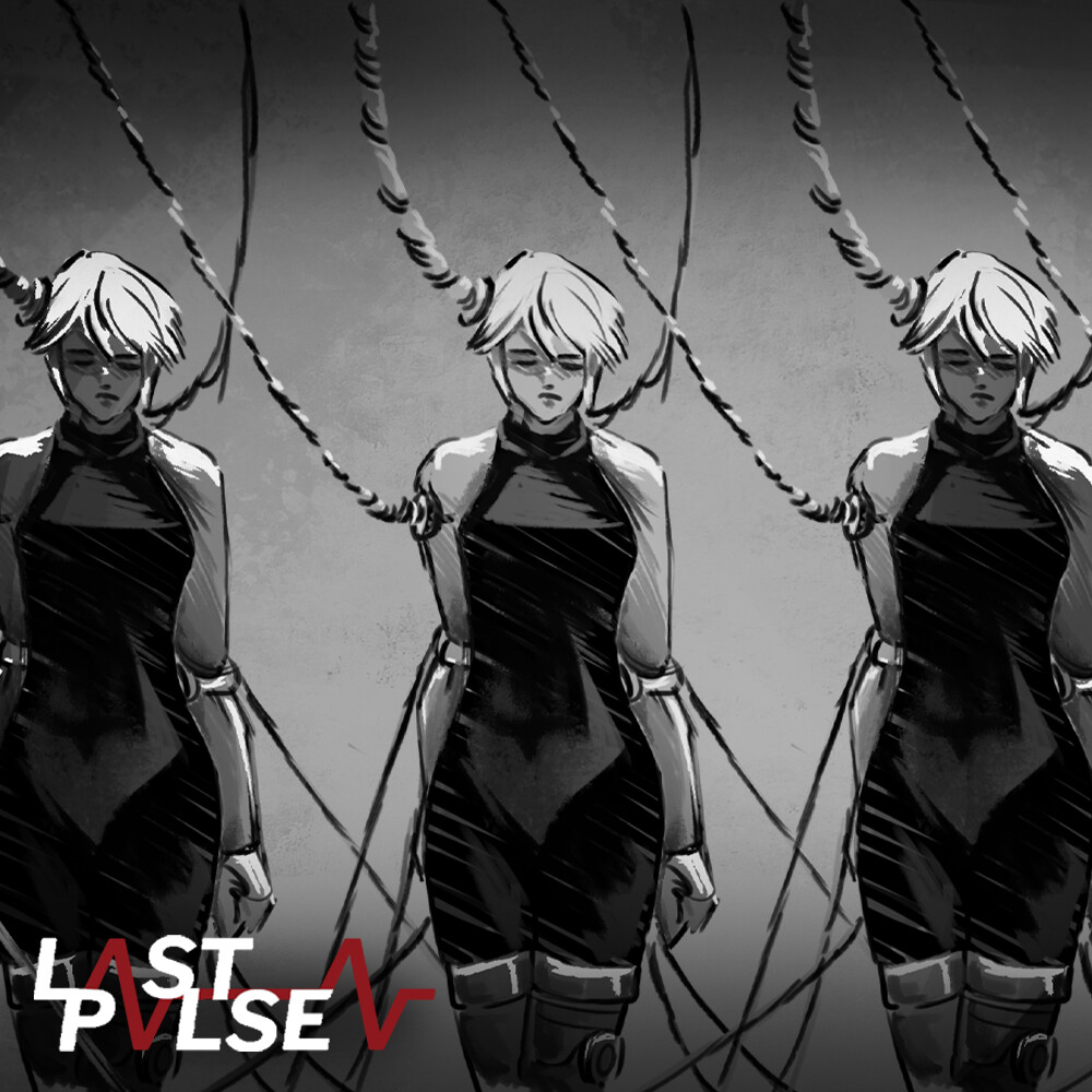 ArtStation - Last Pulse - Intro Animatic