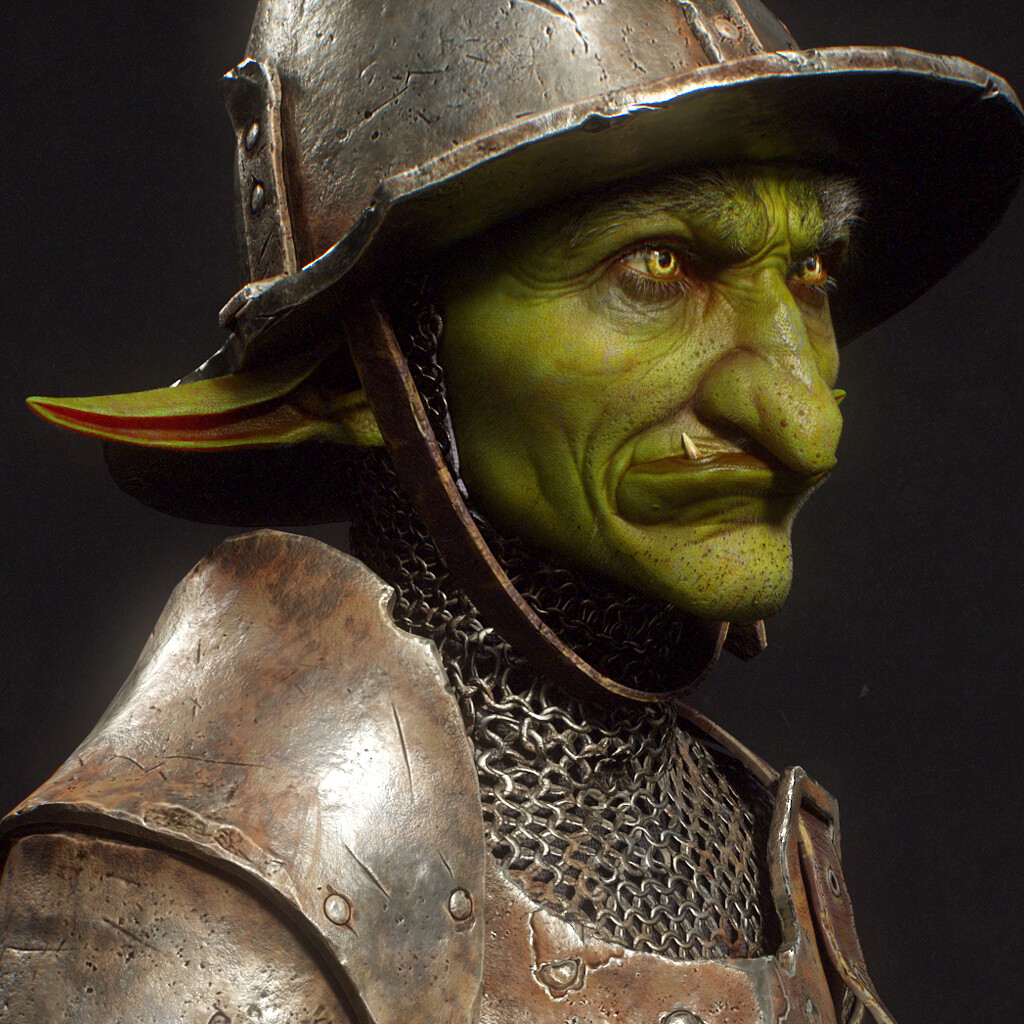 ArtStation - Goblin