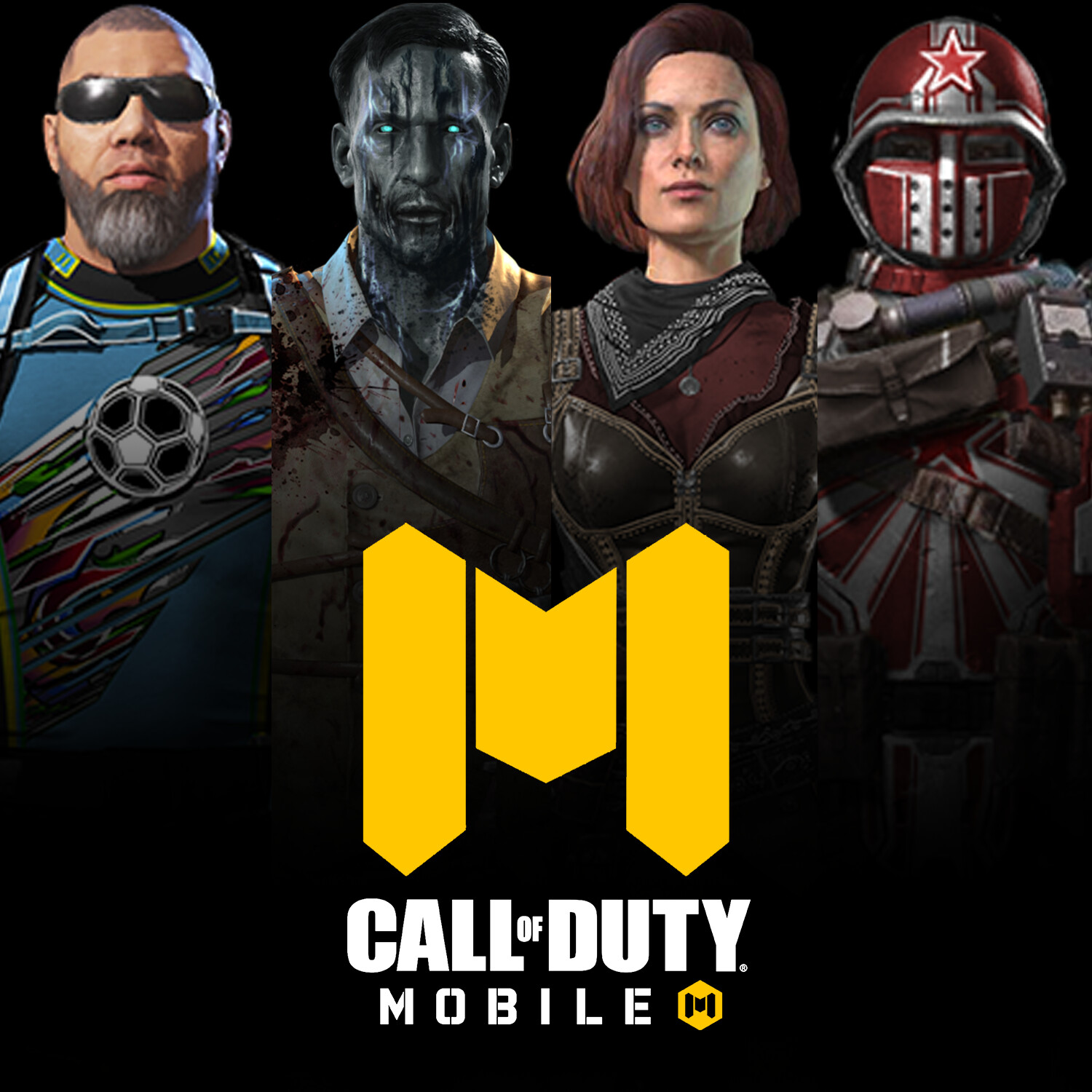 ArtStation - Call of Duty Mobile: Character Concepts 3