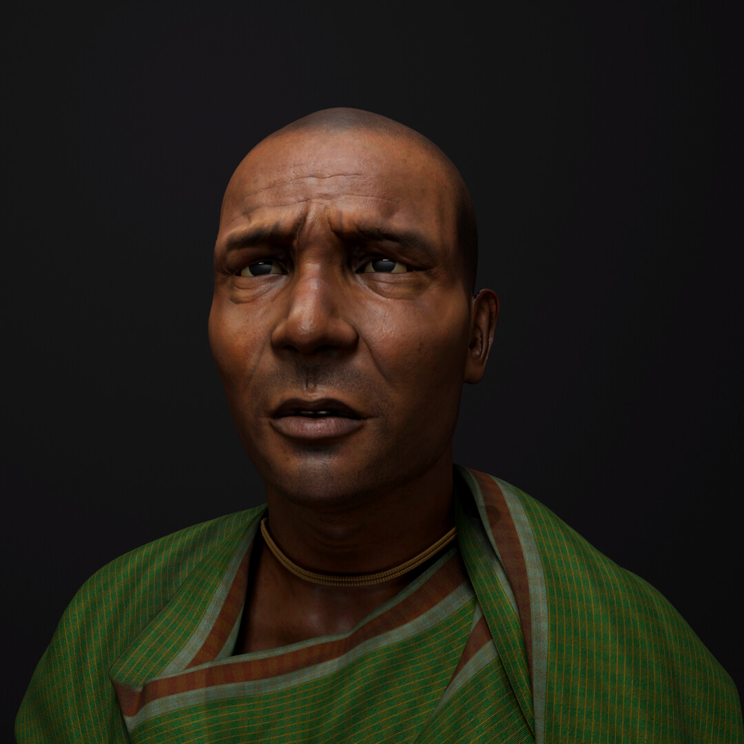 ArtStation - The Devotee