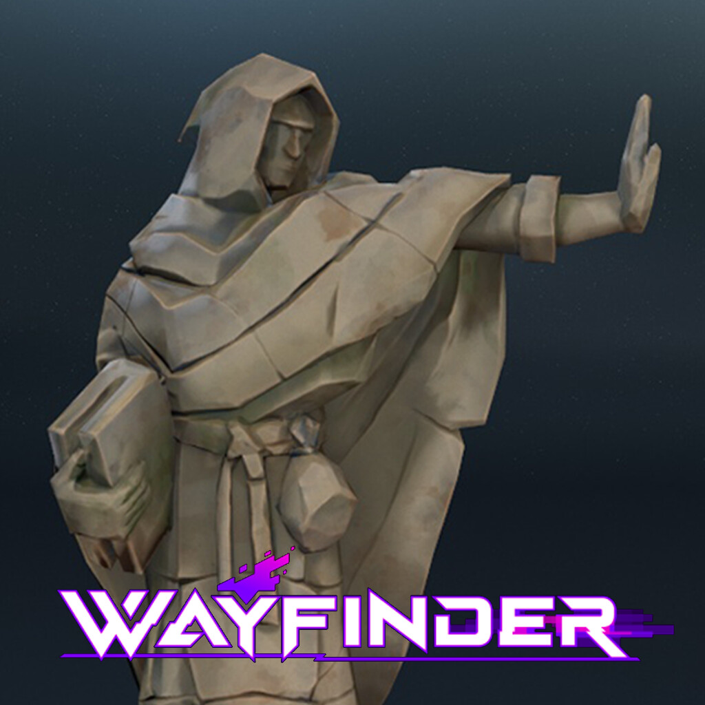 ArtStation - WAYFINDER_FANART