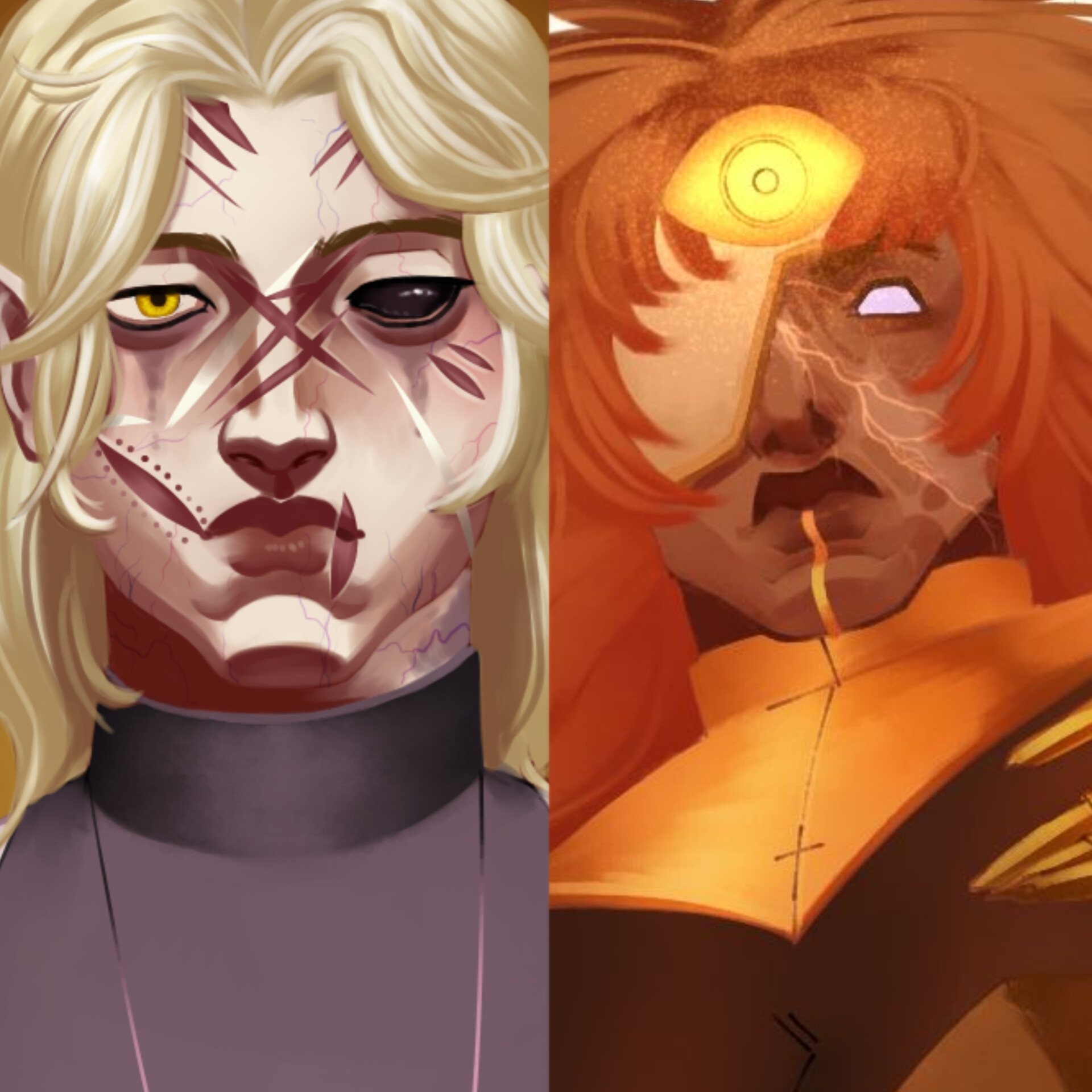 ArtStation - fullbody comms