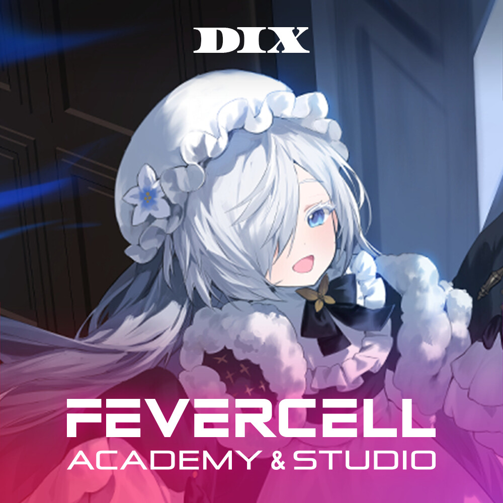 ArtStation - Artist of FEVERCELL : DIX