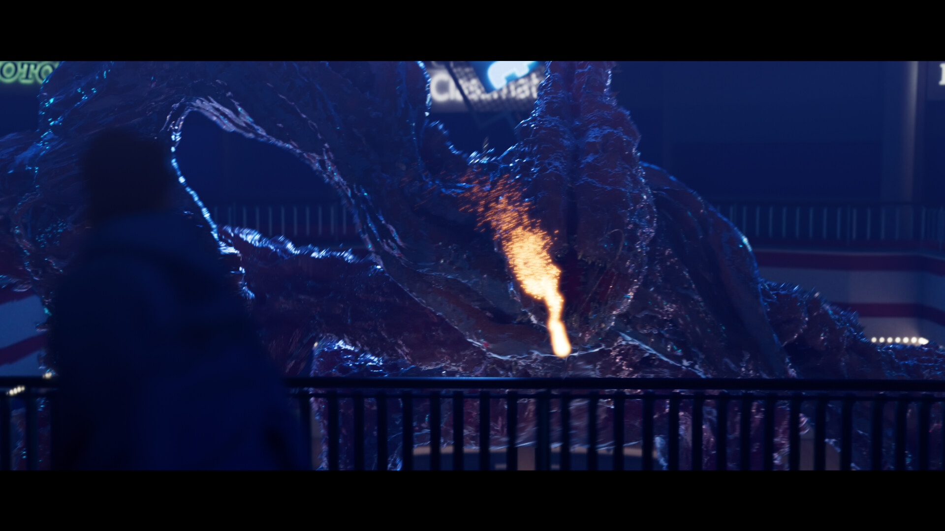 ArtStation - Stranger Things Mind Flayer - Fan Art