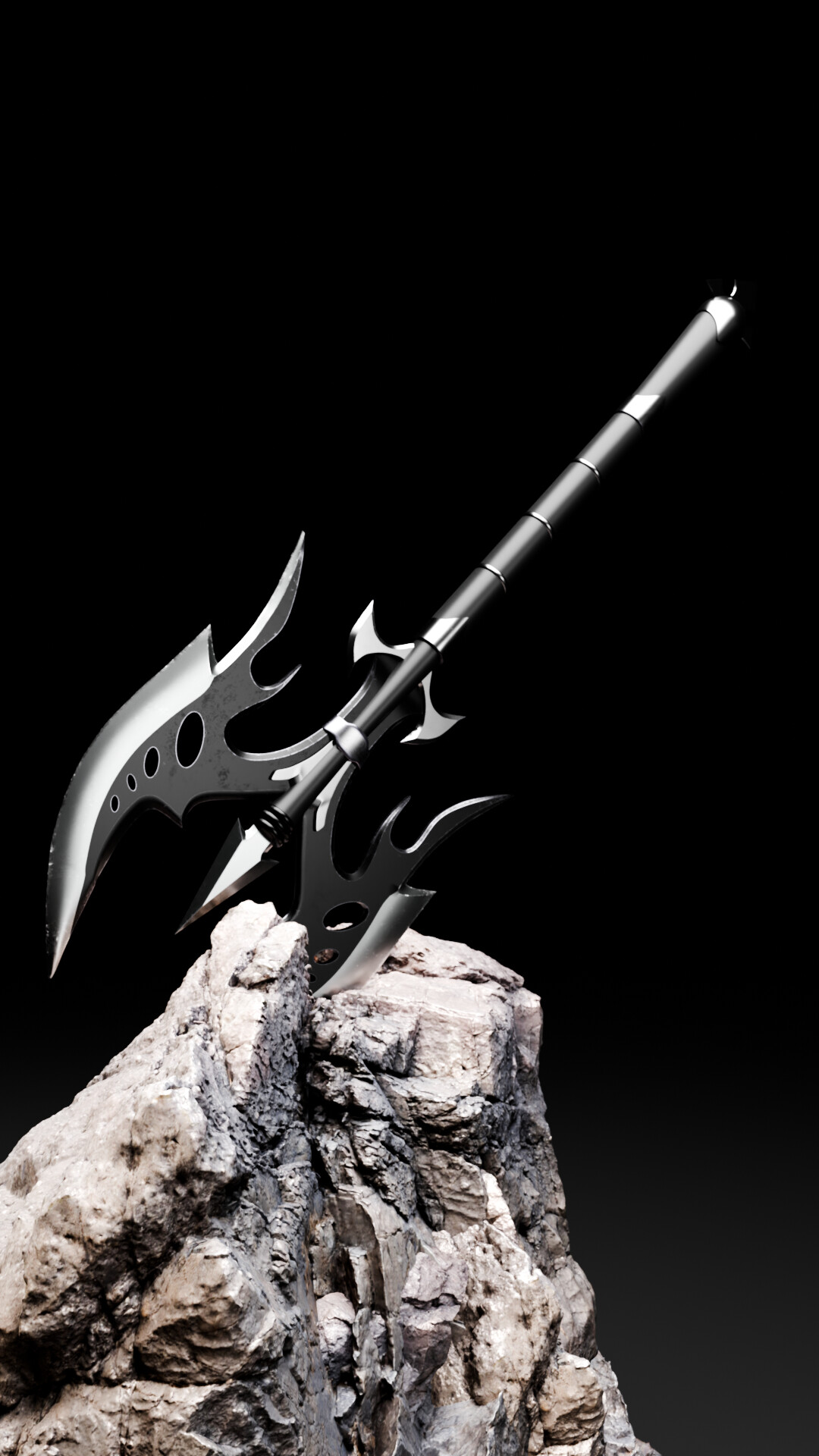 ArtStation - Stylish axe