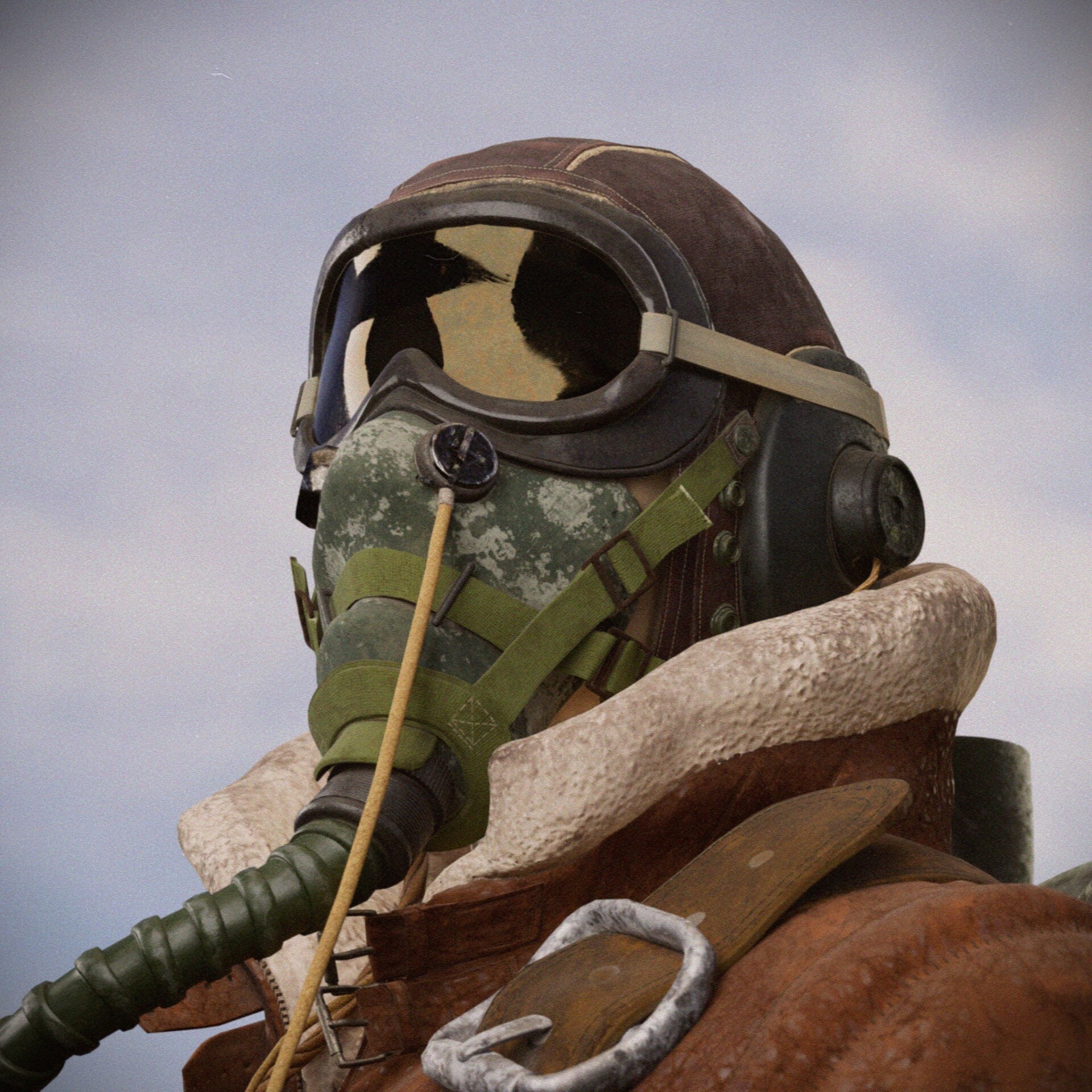 ArtStation - Wingman Force WWI