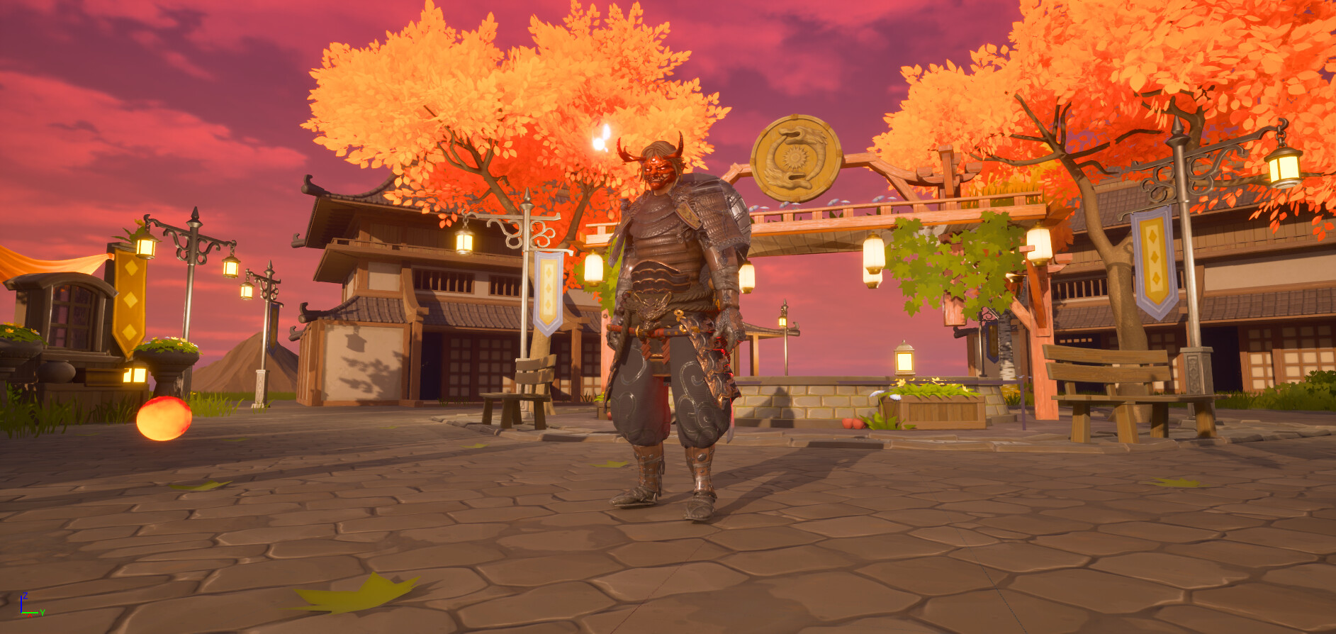 ArtStation - Project Athena