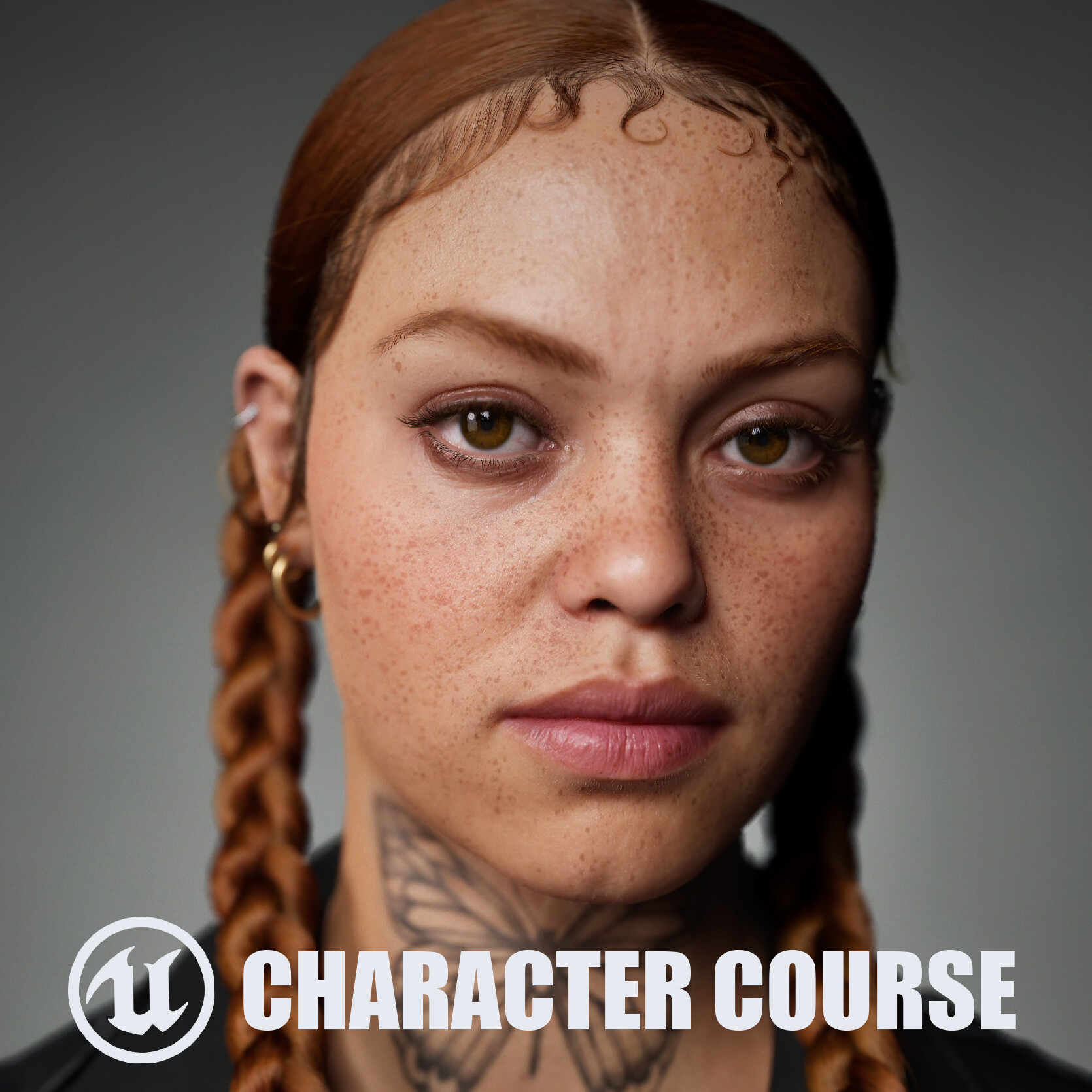 Şefki Ibrahim - CLEO (UE5 Character Course)