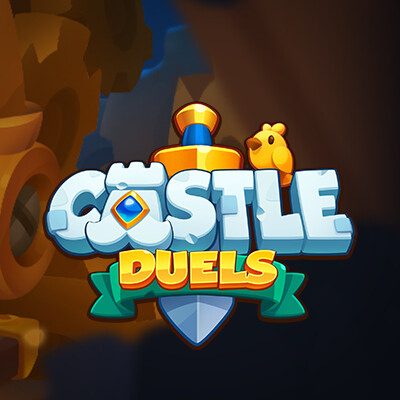 ArtStation - Rush Arena & Caste Duels