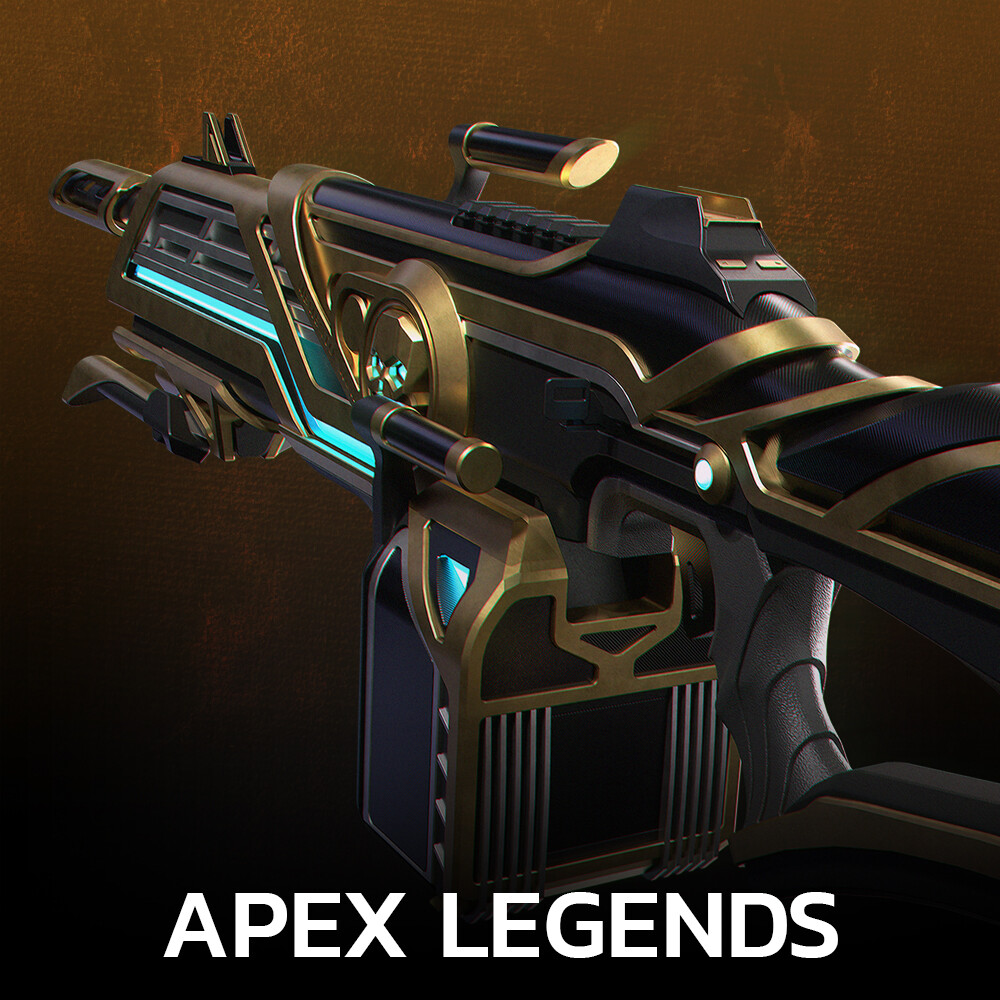 ArtStation - Apex Legends - Devotion Skin Concept Art