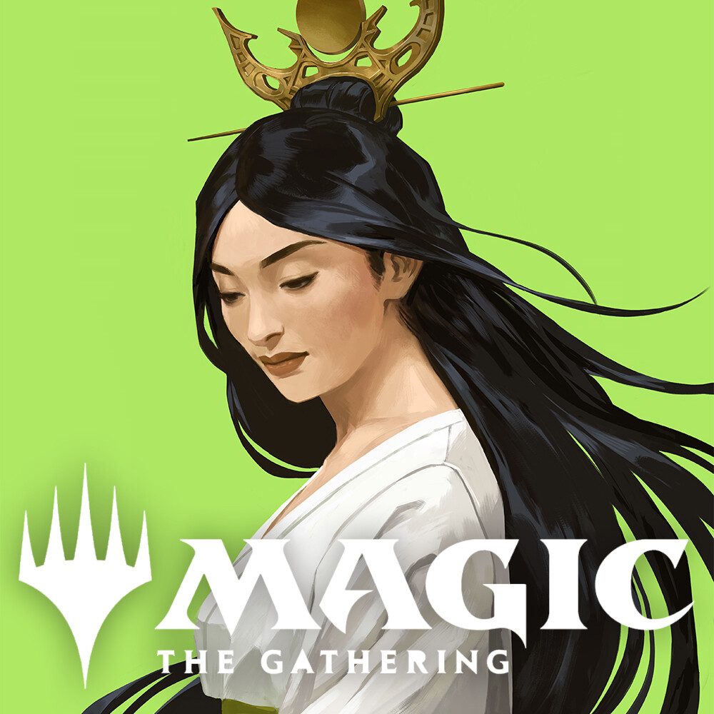 ArtStation - Azusa, Lost but Seeking