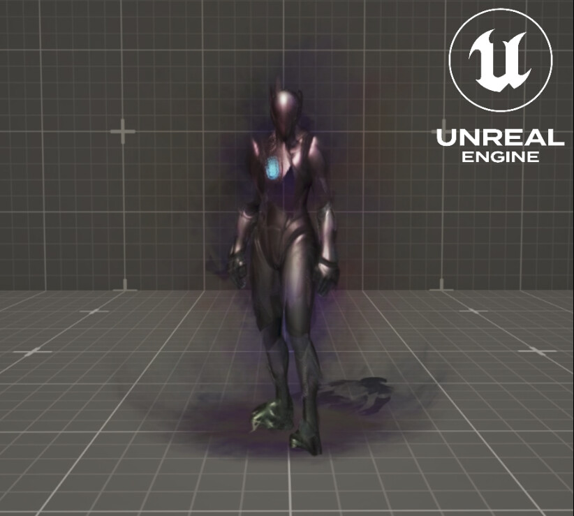 ArtStation - Distortion Aura