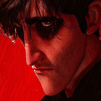 ArtStation - THE BATMAN Stylized