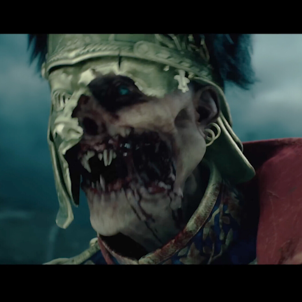 ArtStation - Valor Mortis - Reveal Trailer