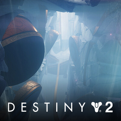 ArtStation - Destiny 2: The Desert Perpetual - Raid