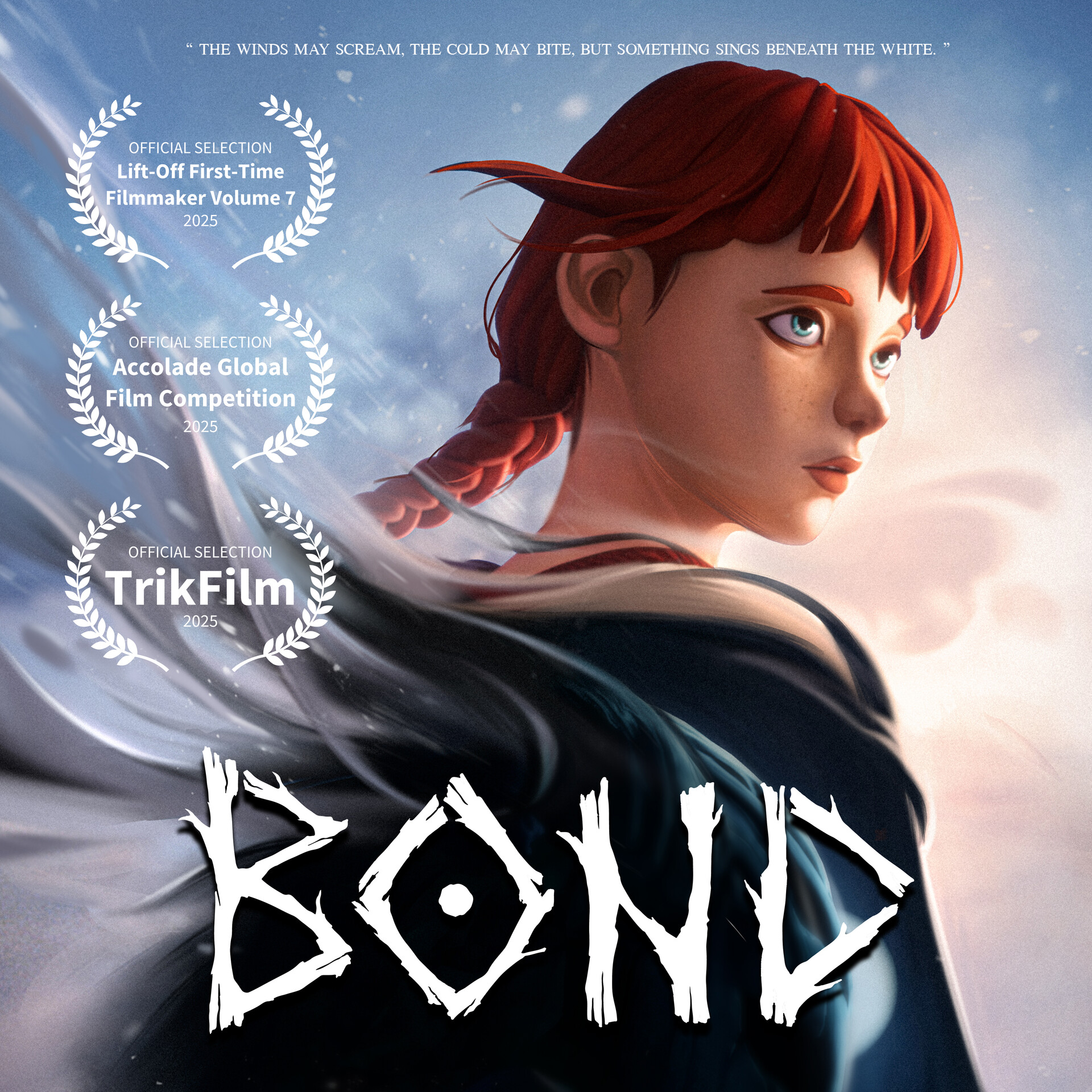 ArtStation - Bond - Animated Short Film