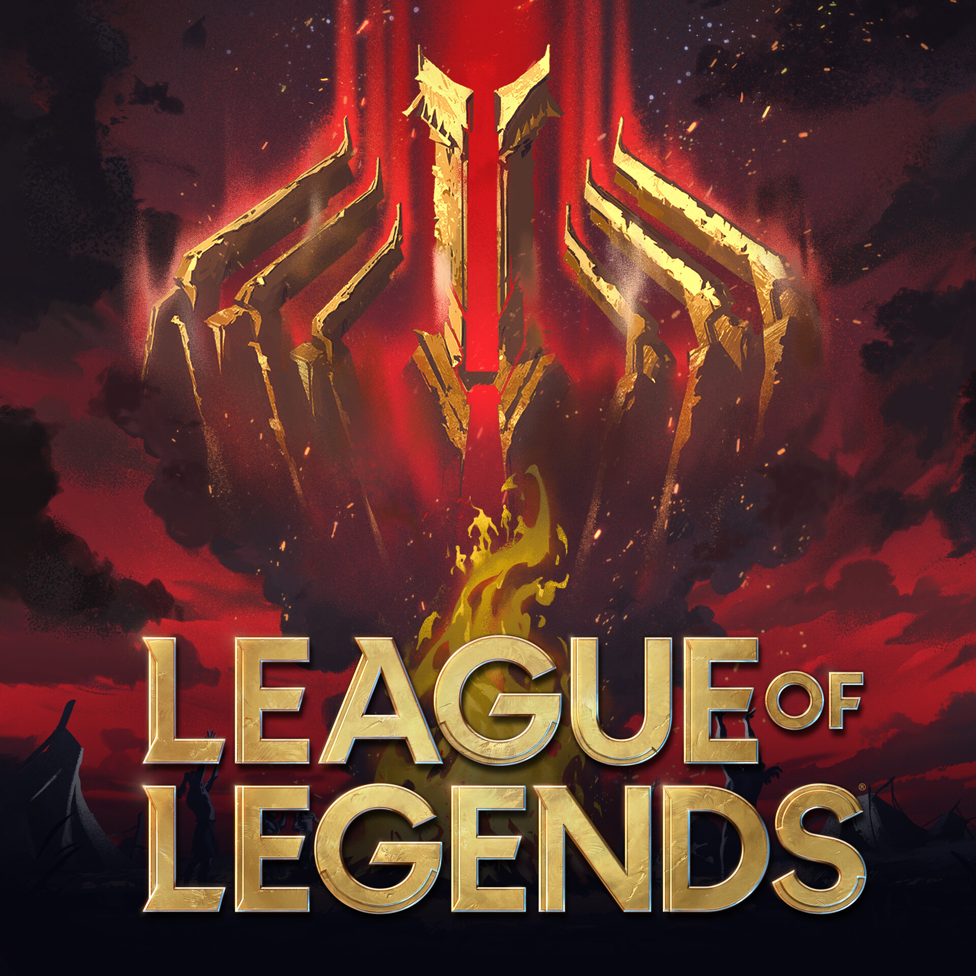 ArtStation - League of Legends - Exalted Skin: Sahn-Uzal Mordekaiser