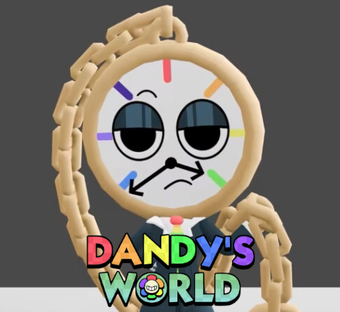 ArtStation - Dandy's World Animation Showcase - Dyle