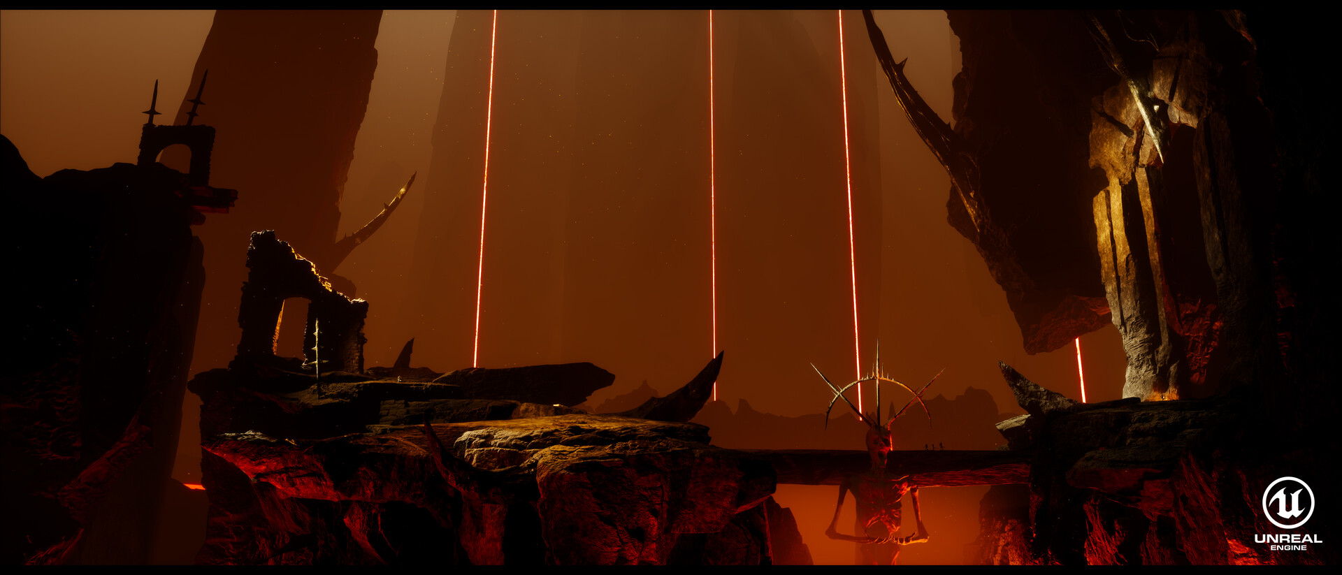 ArtStation - Act 4: Hell