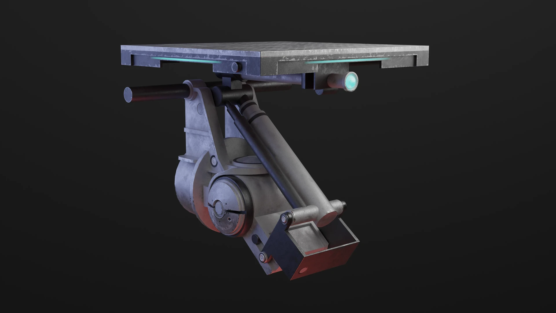 ArtStation - Portal Panel