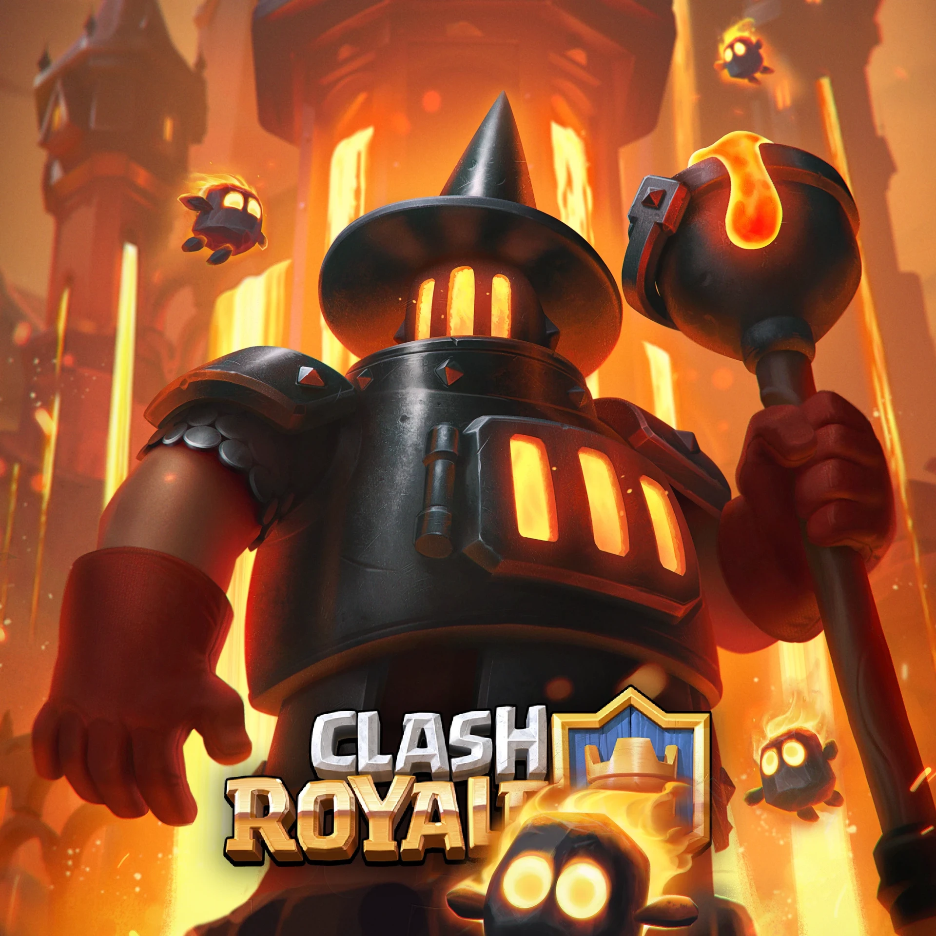 Ocellus - SERVICES - Clash Royale - Loading Screens - August Update 2025