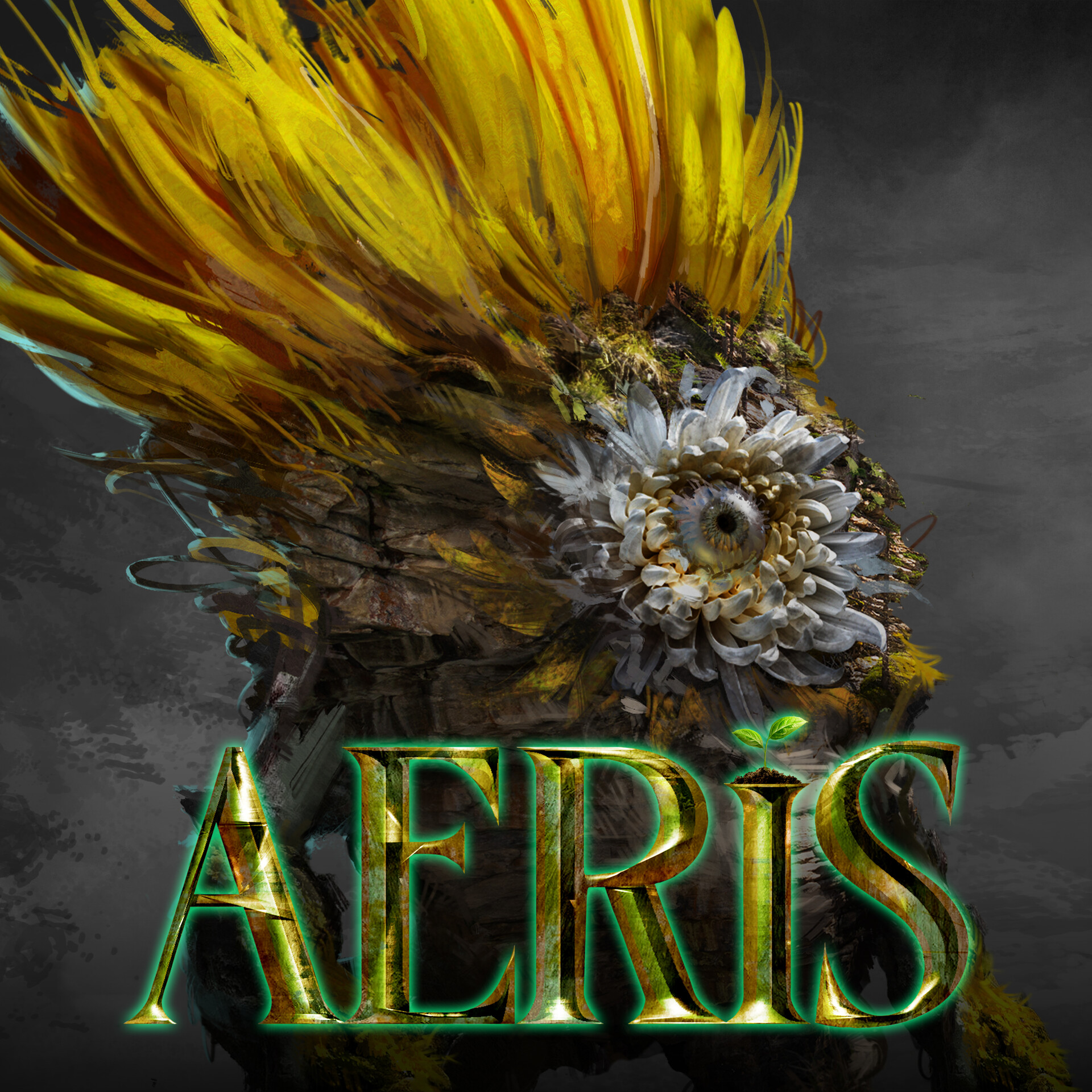 ArtStation - Aeris — Zenya
