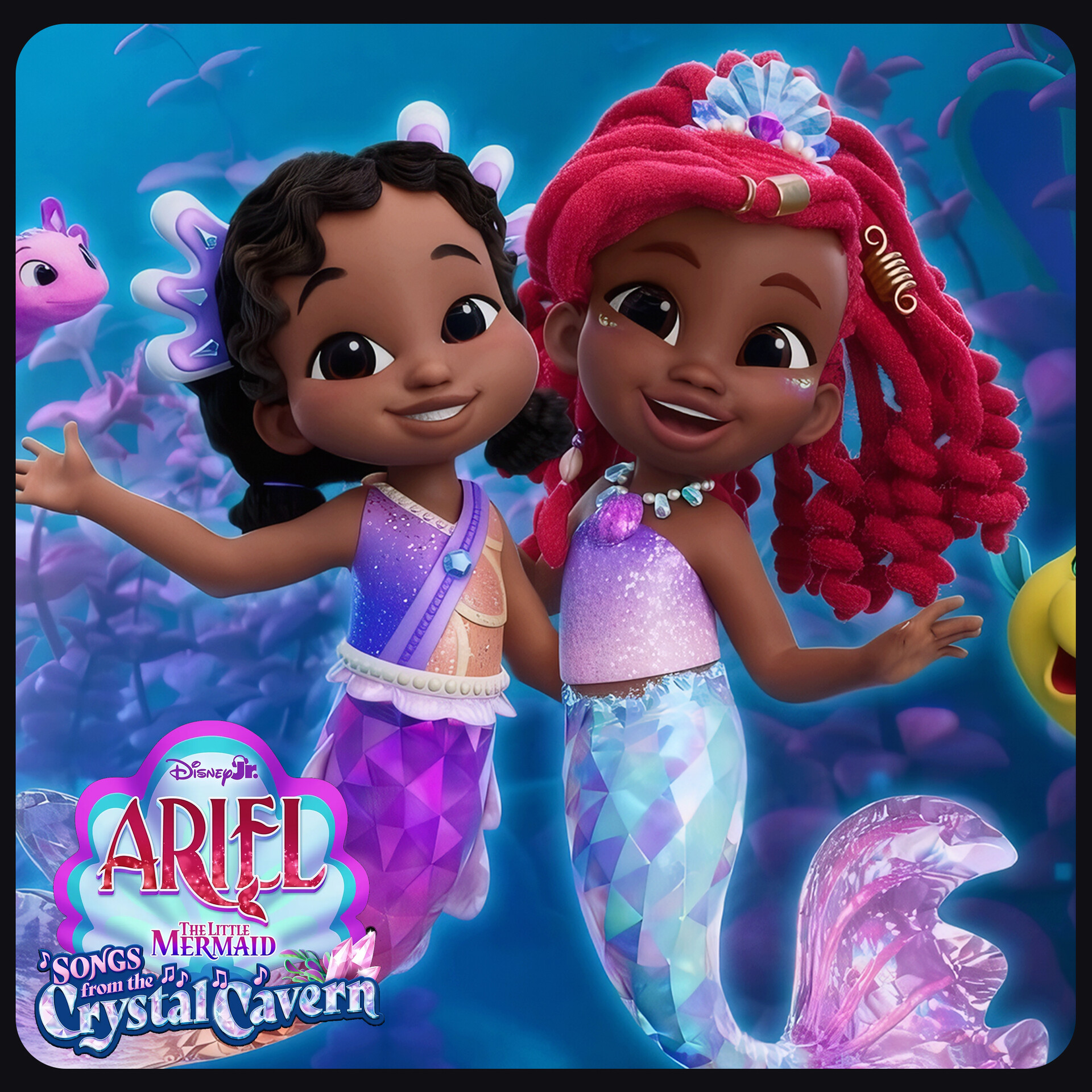 ArtStation - Ariel The Little Mermaid