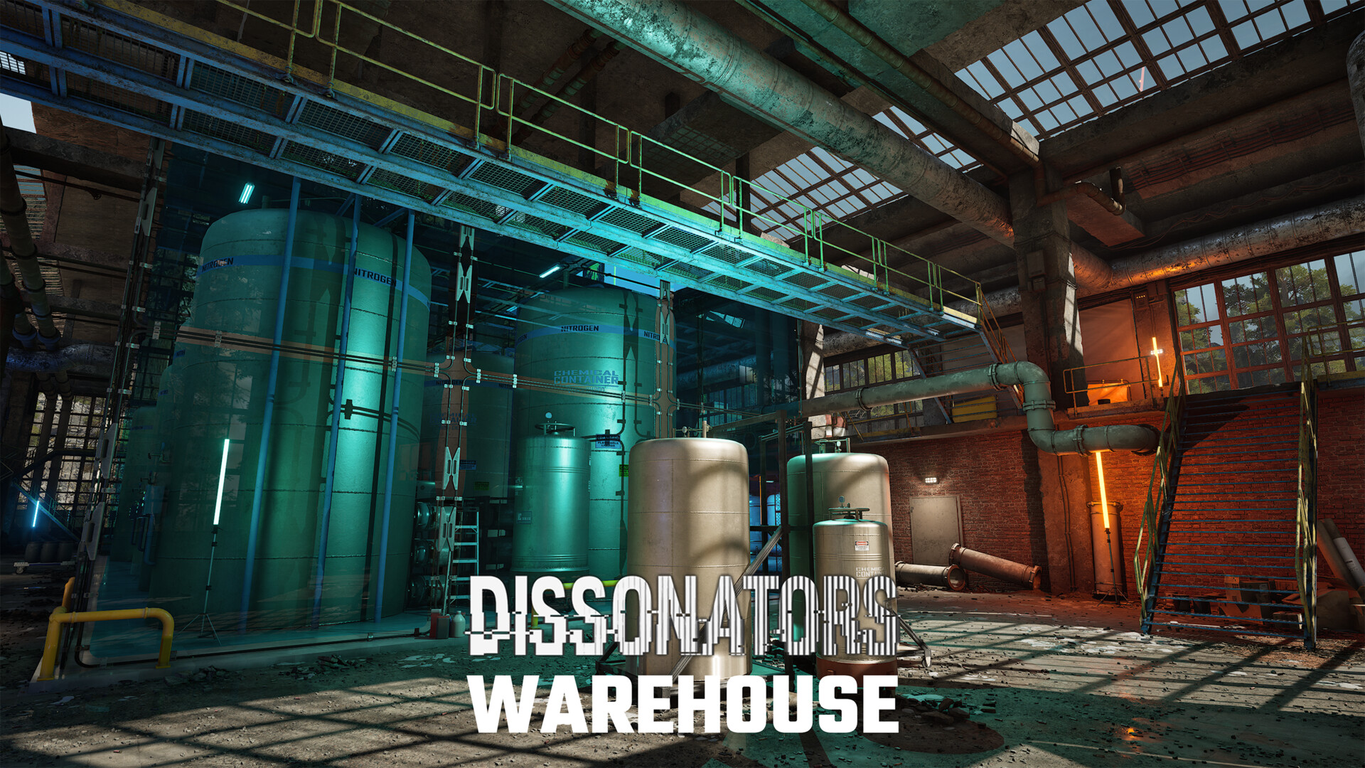 ArtStation - Warehouse