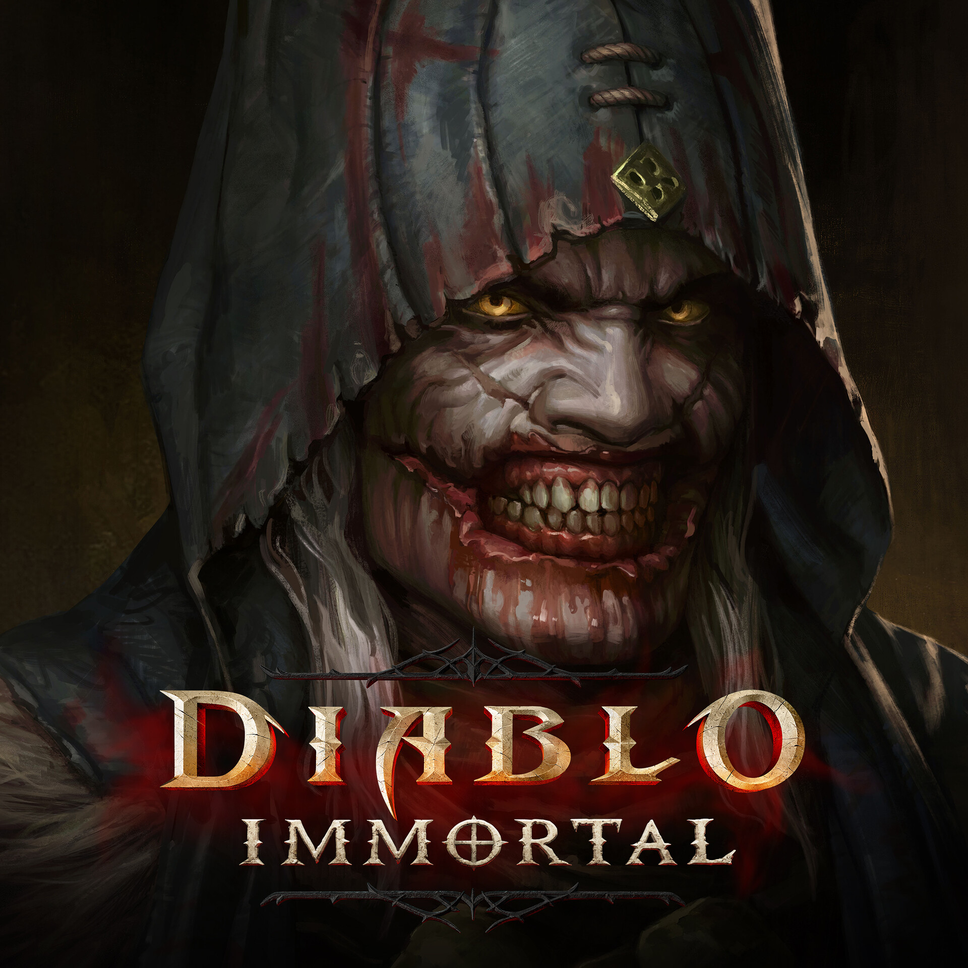 ArtStation - Diablo Immortal: Portrait