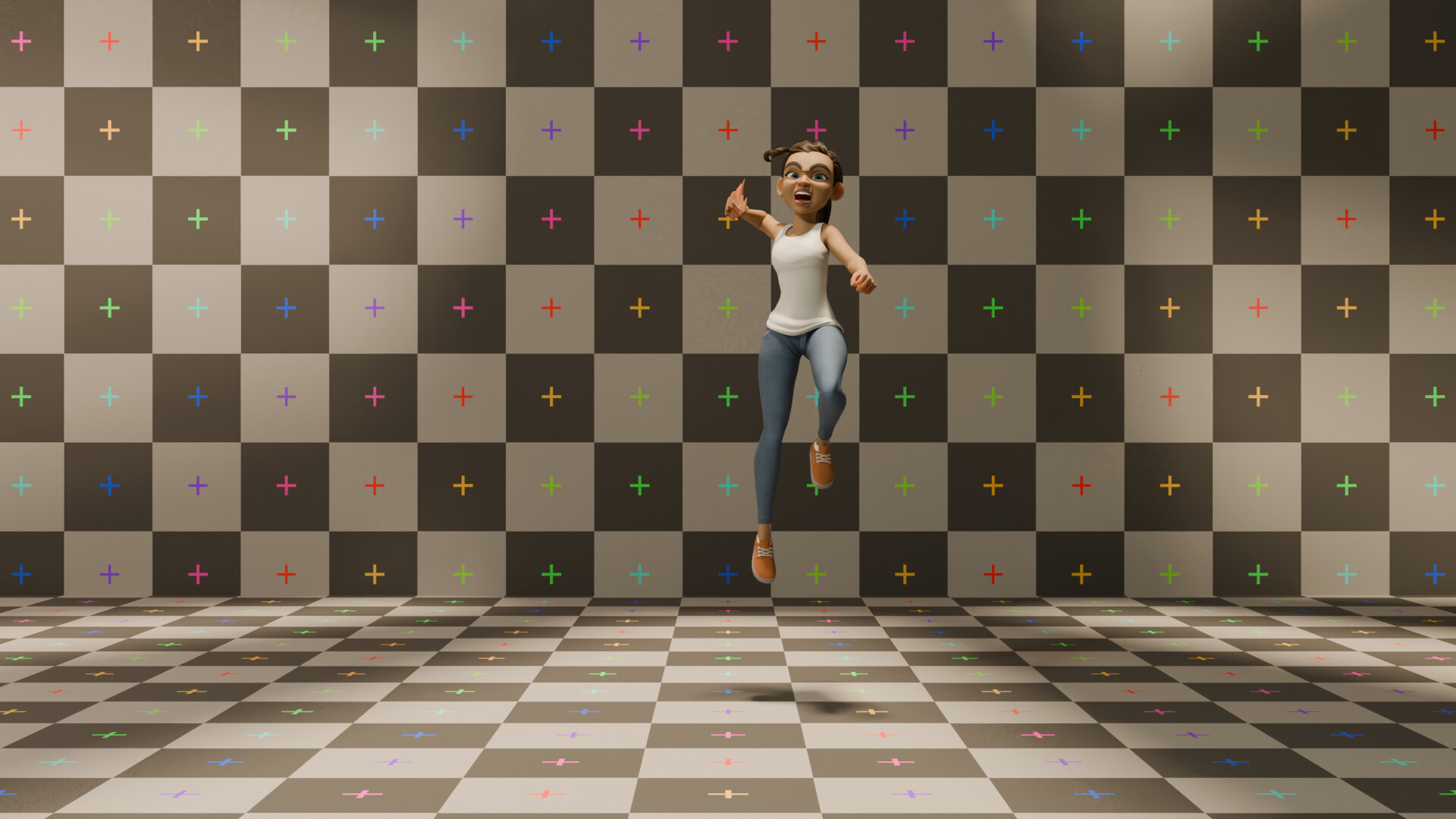 ArtStation - Ground Smash 👊💥