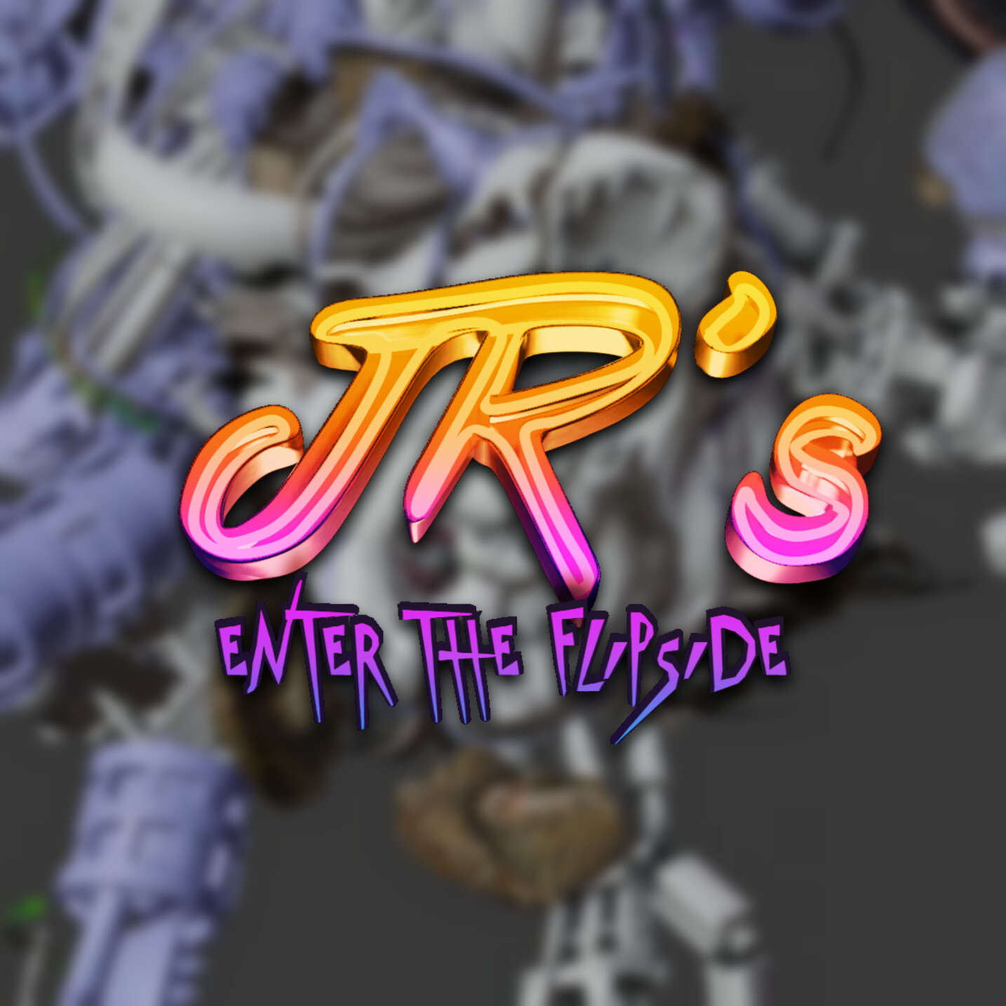 ArtStation - JR's ETF Mangle Menu Animation (2023)